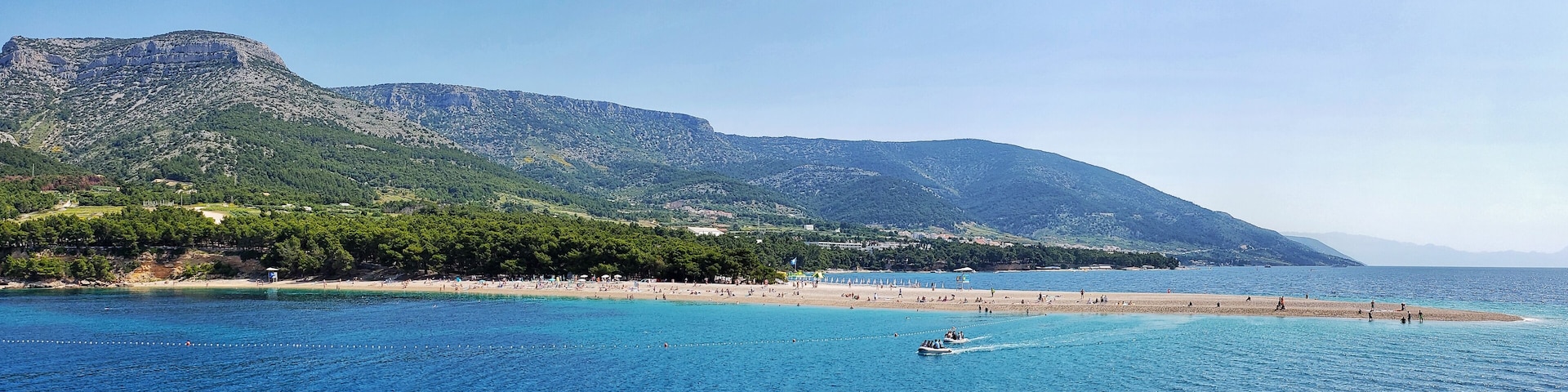 One of the most beautiful beaches on the Adriatic. Perfect to visit Spring and Autumn to avoid the Summer crowds! #LifeAtExpedia