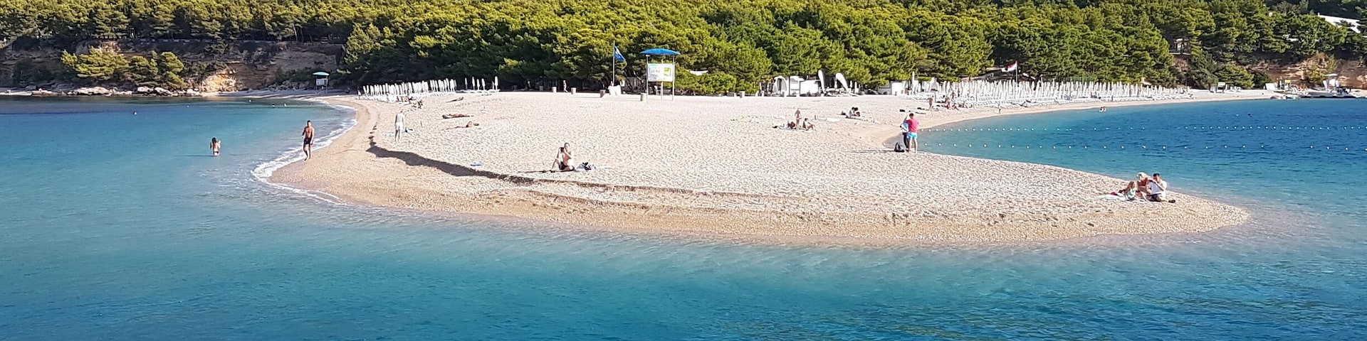 The most stunning beach I've ever seen!