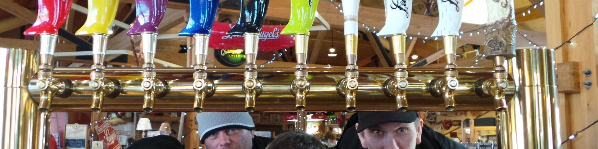 If you love Beer. This is a brew tour you don't want to miss.