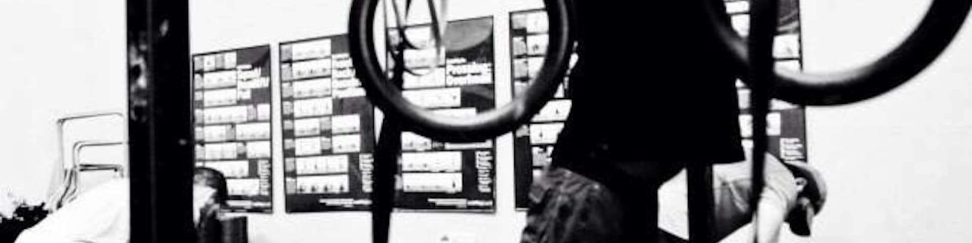 Andy in flight! @ Crossfit Generation #crossfit #cfg #crossfitgeneration #fitness #beastmode #firebreather #amrap4life #livewithfire #inov_8