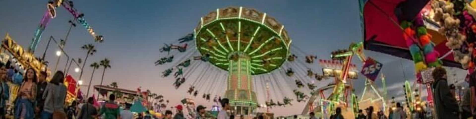 Up for some fun...coming up the Del Mar Fair in Southern California