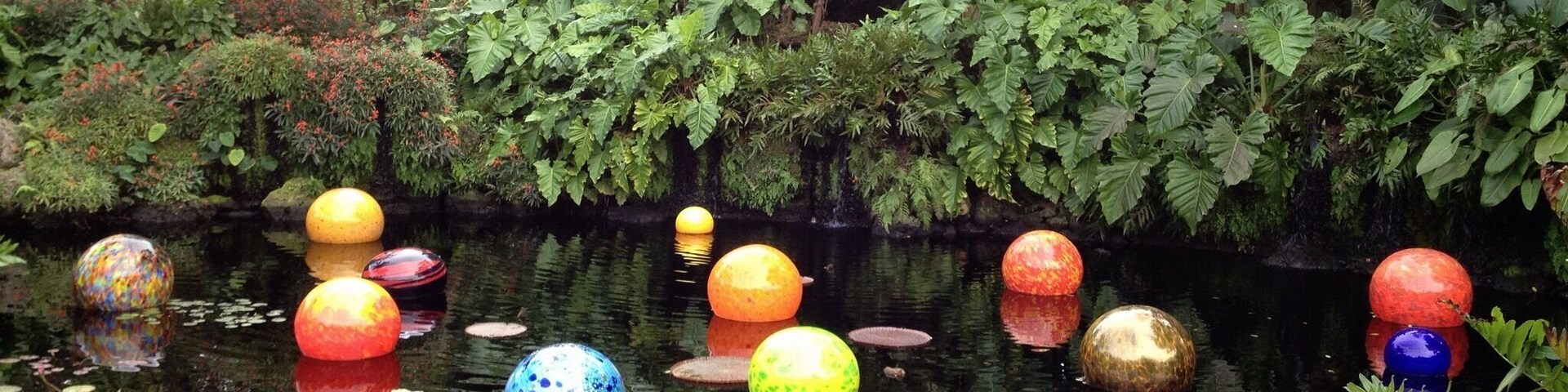 Dale Chihuly was there!