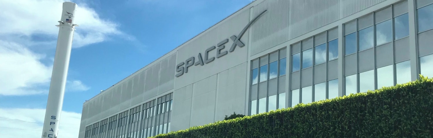 Mr. Musk’s playground.