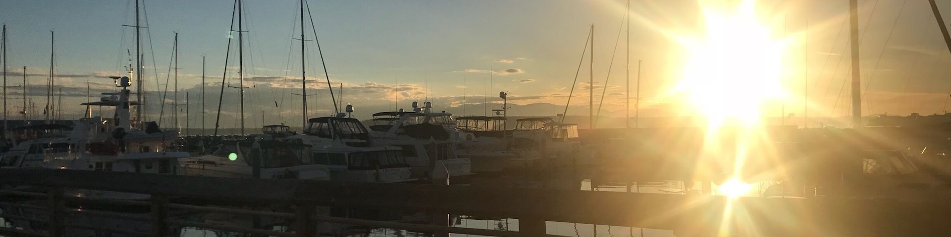 Boats & The Sun
#LifeAtExpedia #Golden #Edmonds #Sunset #YachtClub #Waterfront