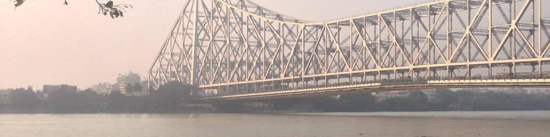 Kolkatta in the evening