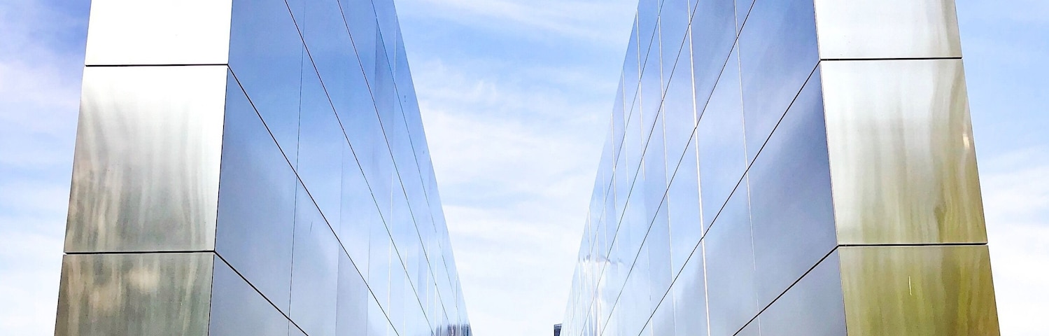 Empty Sky Memorial is a monument located in Jersey City, NJ. It sits right across from New York City on the Hudson River and commemorates the victims of the September 11th attacks. #culturephotocontest #memorialday #nyc #jersey #travel #newyork