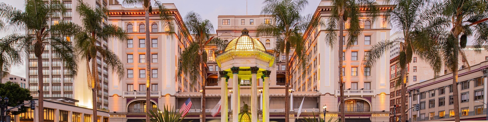 US Grant Hotel