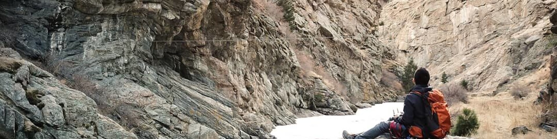 Waiting on winter
#adventure