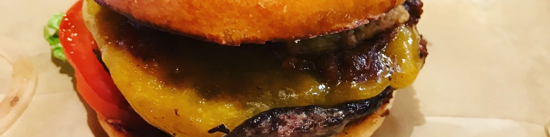 Nothing like a great hamburger on a #sundayfunday #foodiefinds
