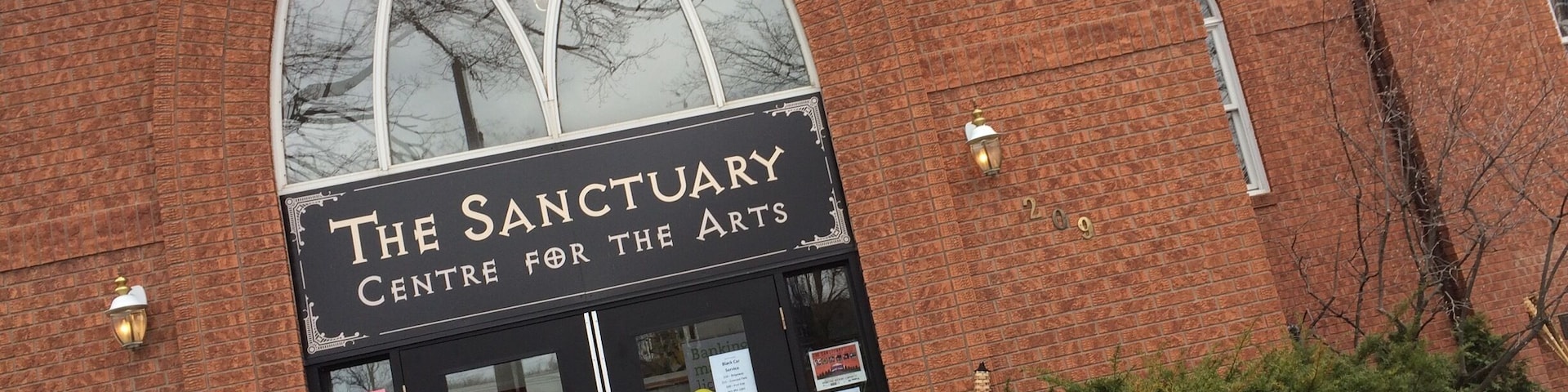 Take me to church.. A former one anyways. A Niagara gem - The Sanctuary Centre for the Arts and also home to Brimstone Brewing Company in Fort Erie.