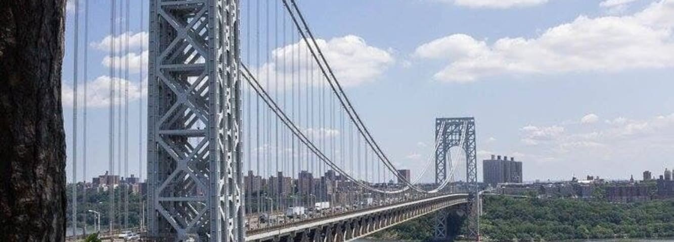 Fort Lee Historic Park - GW Bridge...visitor center is good too History of the American Revolution