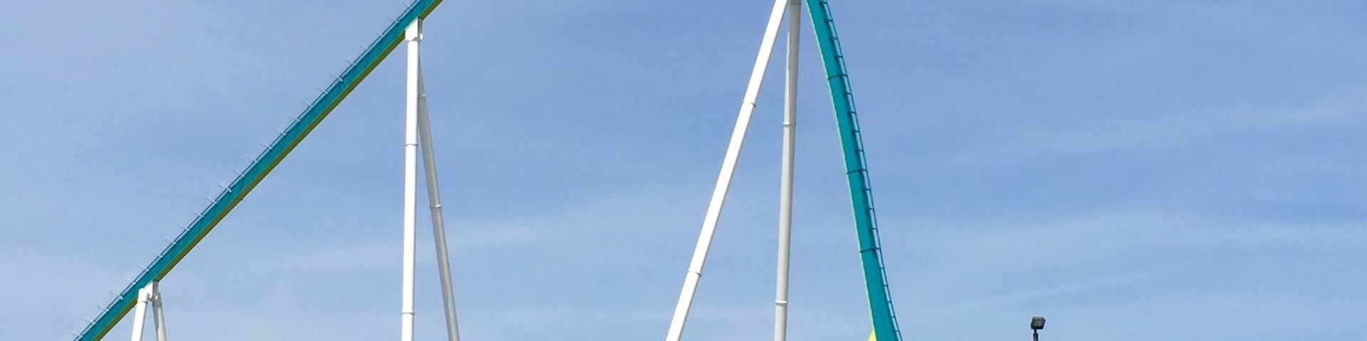 Worlds Tallest Fastest Longest Giga coaster
