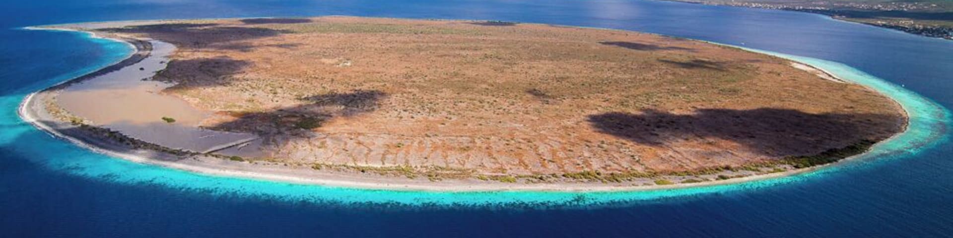 #TroveOn Klein Bonaire is a beautiful island next to Bonaire.