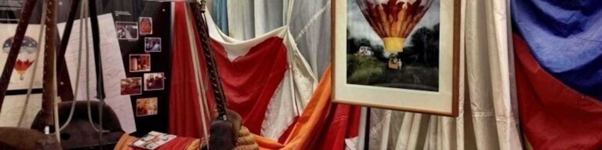 Hot Air Balloon Displays
#localgem