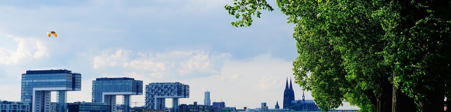 The “pollerwiesen” in cologne