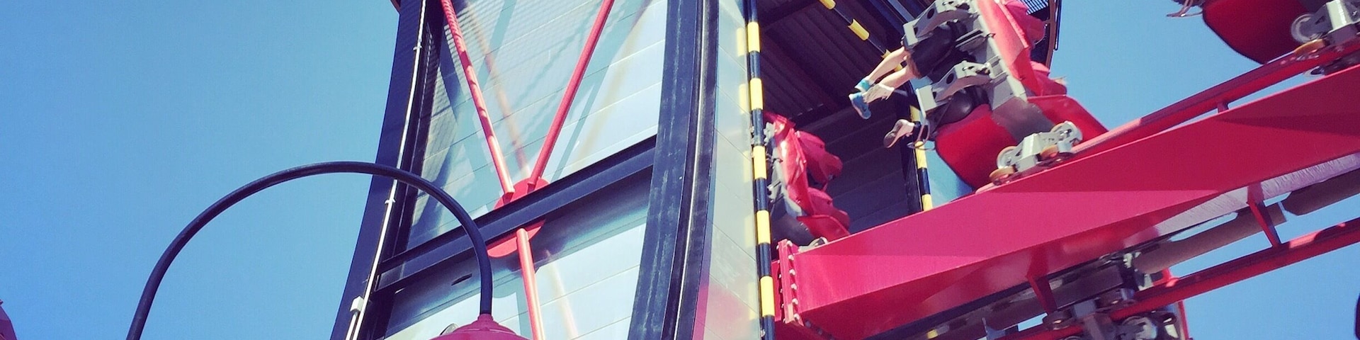 X Flight at Great America