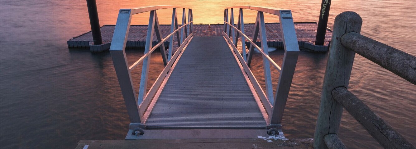 The South Brighton, newly rebuilt after the 2010-2011 Christchurch Earthquakes