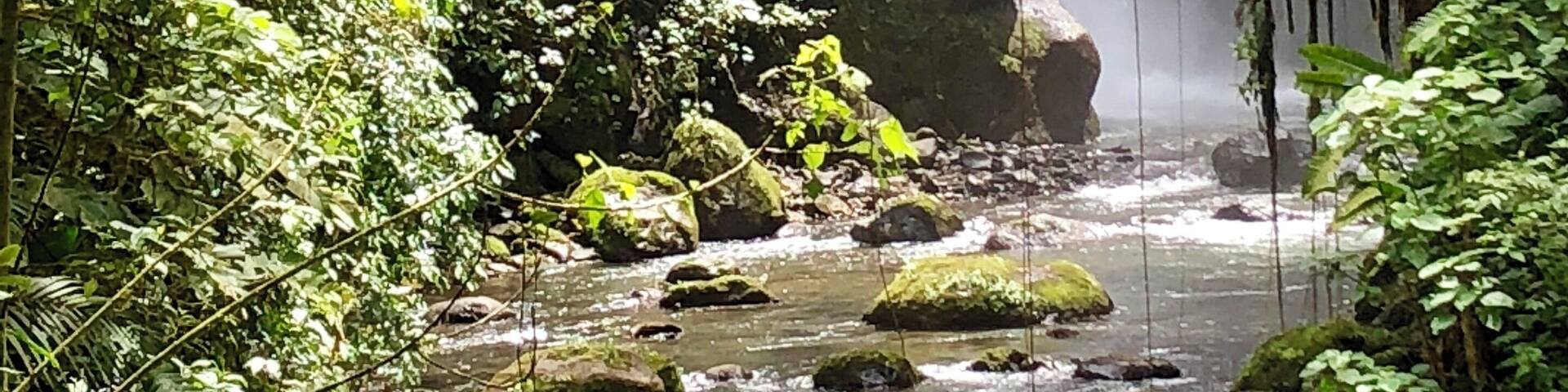 La Paz Waterfall Gardens National Park