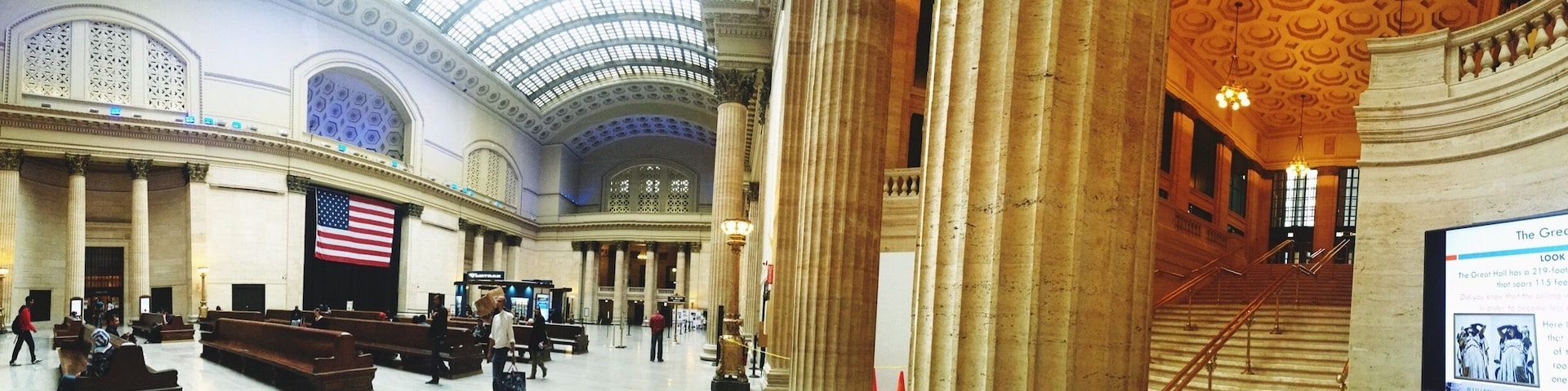 Union Station Chi Twn pic