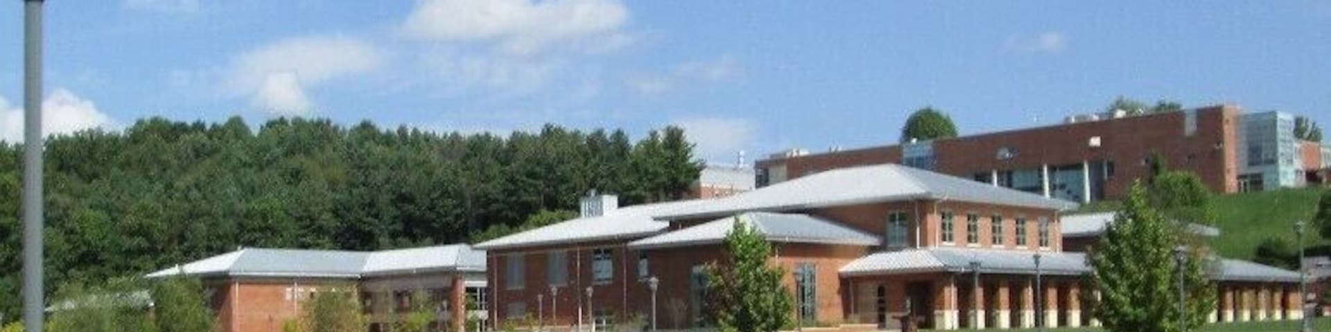 The University of Virginia at Wise Campus.