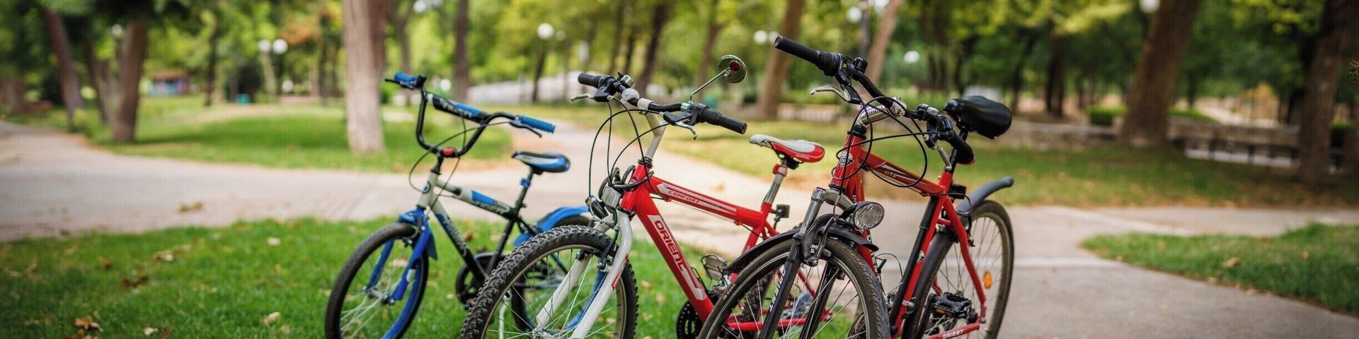 Alkazar Park in Larissa