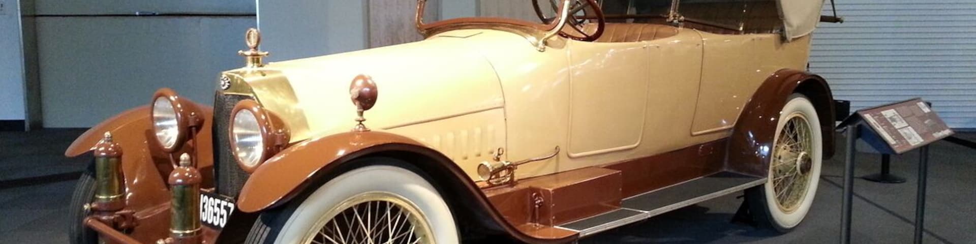 Amazing collection of vehicles definitely worth a visit.