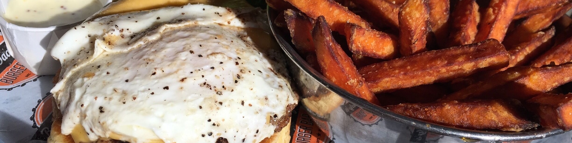 Yummy fried egg!