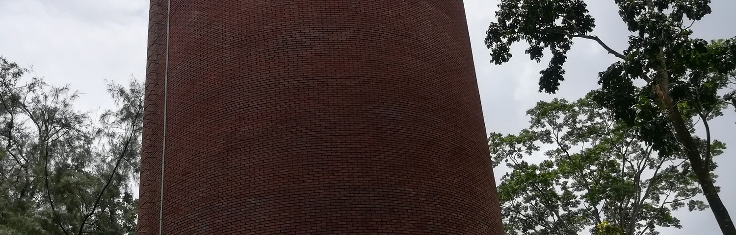 This is at Botanical garden in Mymanshingh Agricultural University.