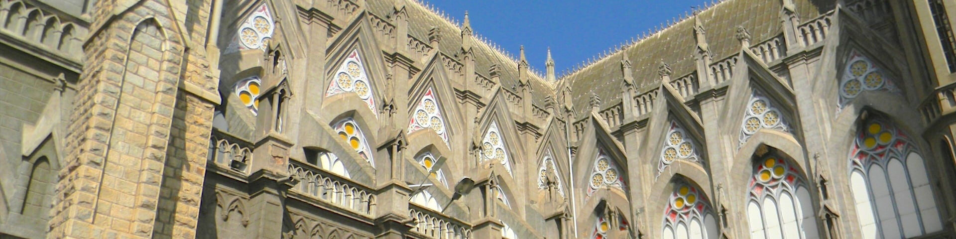 Mysore which includes heritage architecture