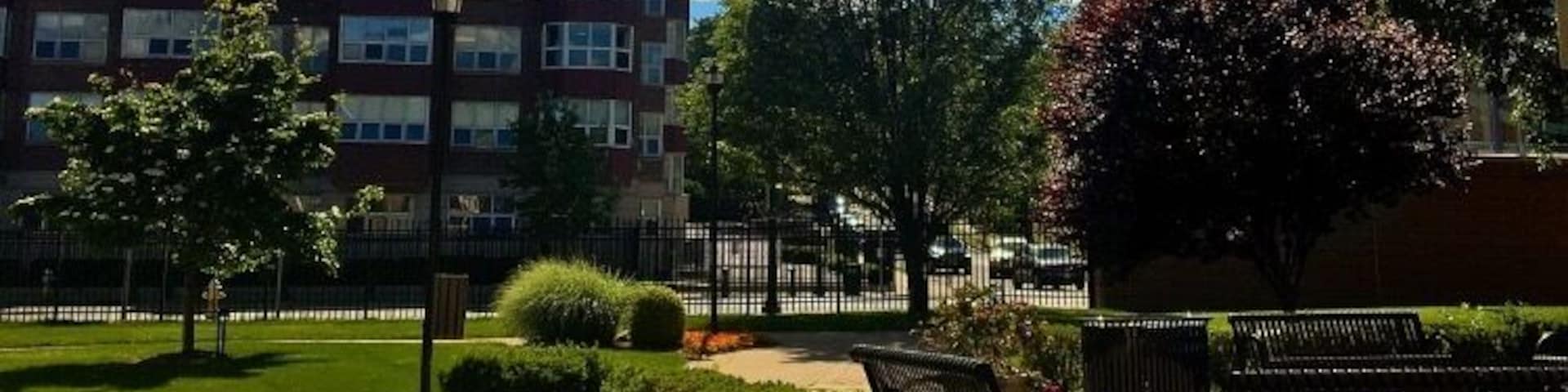 Always hard to study with a view like this