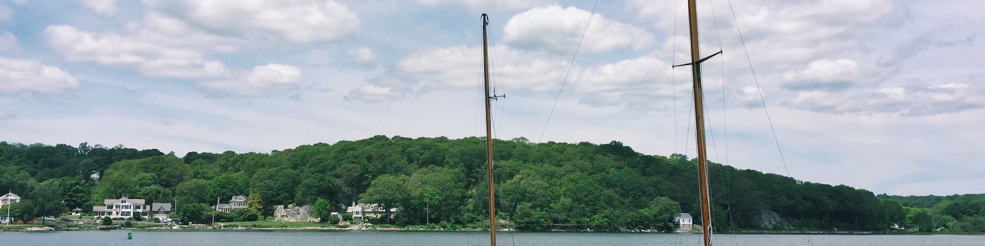 Mystic Seaport is a step back into time! #Connecticut