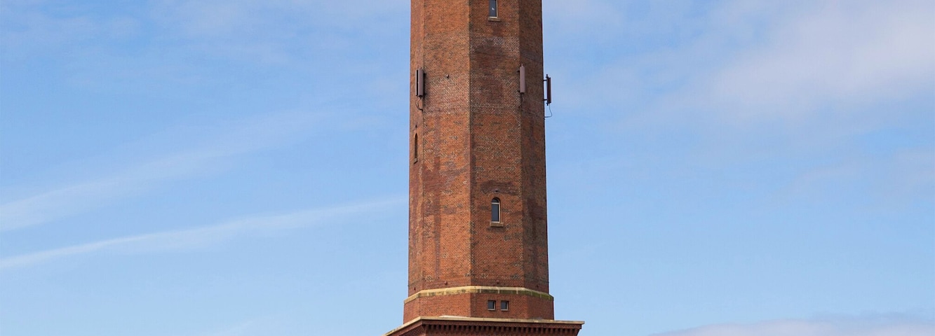 Norderney, lighthouse