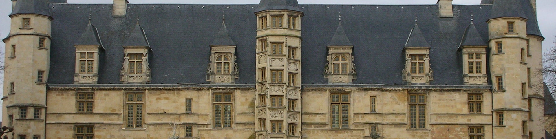 Palais Ducal de Nevers