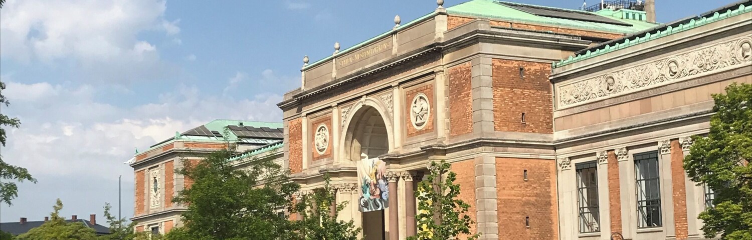 The National Gallery of Denmark, Copenhagen 🇩🇰