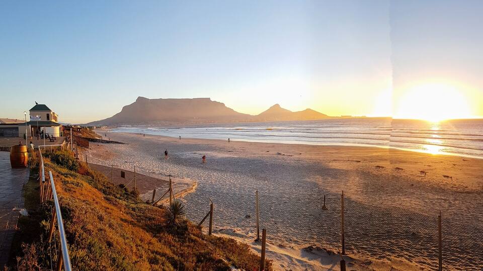 Cape Town Sunset.