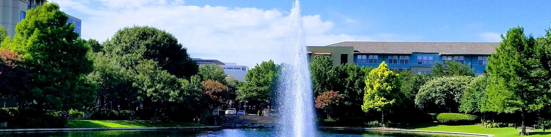 Great spot to relax and shop