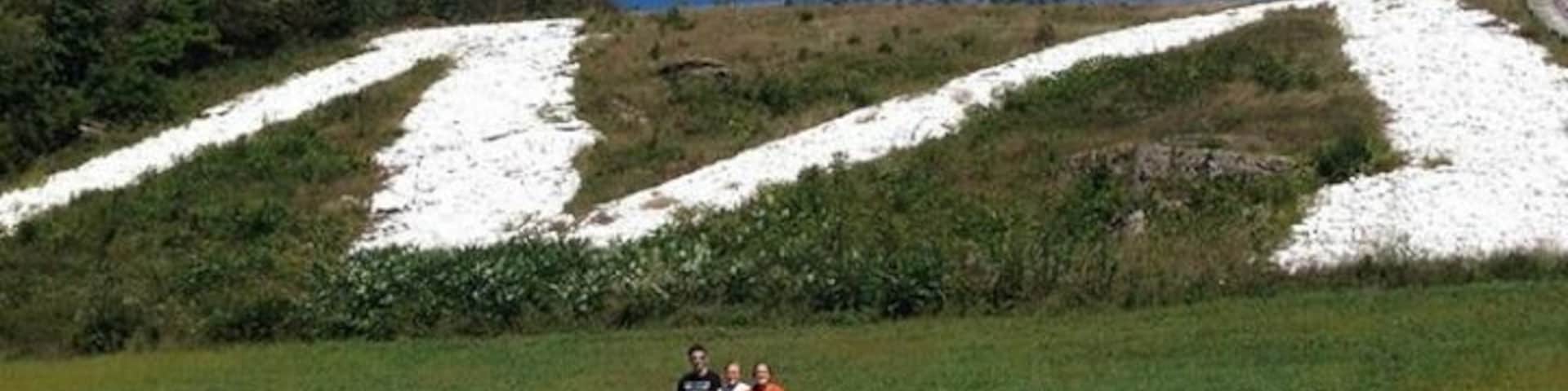 The world's largest M