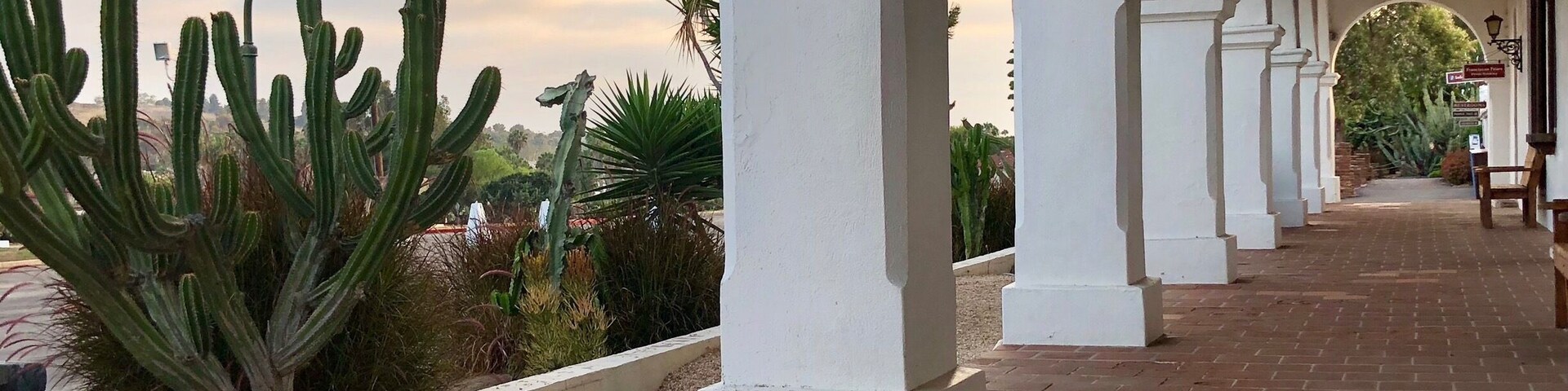 The church is still active and home to Franciscan Friars.