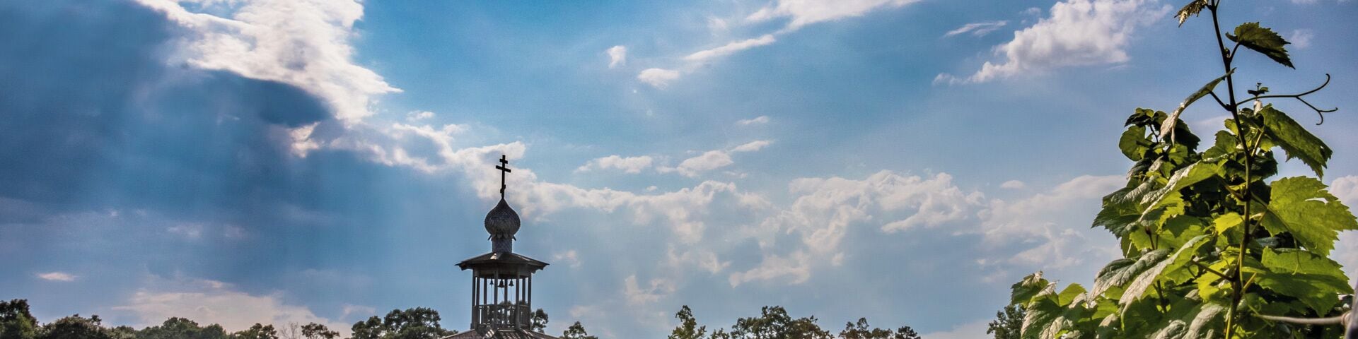 A beautiful vineyard with a small church in the middle that the owner brought over from Russia. The wines are also very delicious! (loved the reds!)
For more information on the Tryon area vineyards, please visit: https://www.vaninblack.com/