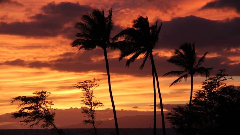 Maui Sunset.....beautiful.....