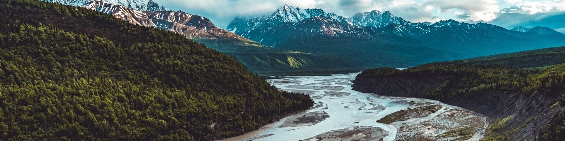 What a great landscape state Alaska is!