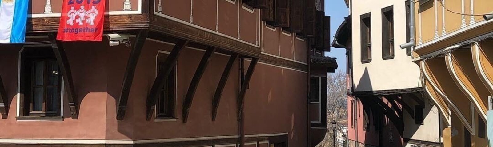 Plovdiv is an interesting mix of ancient history and 1980s USSR architecture. Ancient “Old Town” Plovdiv, first settled 6,000 years ago currently has buildings from the 1800s. This is a beautiful place to stay when visiting Plovdiv, Bulgaria.
#History