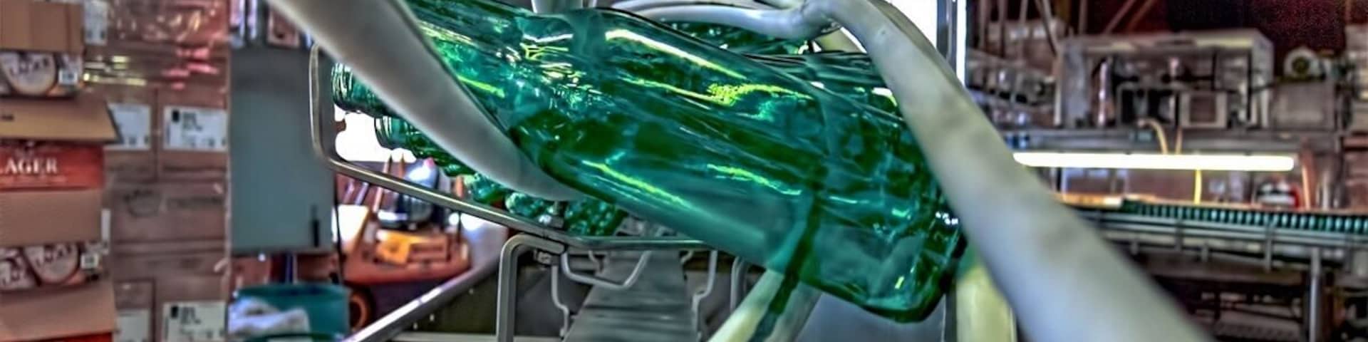 This is from a tour of the oldest brewery in the us. Really nice tour and you get free beer at the end