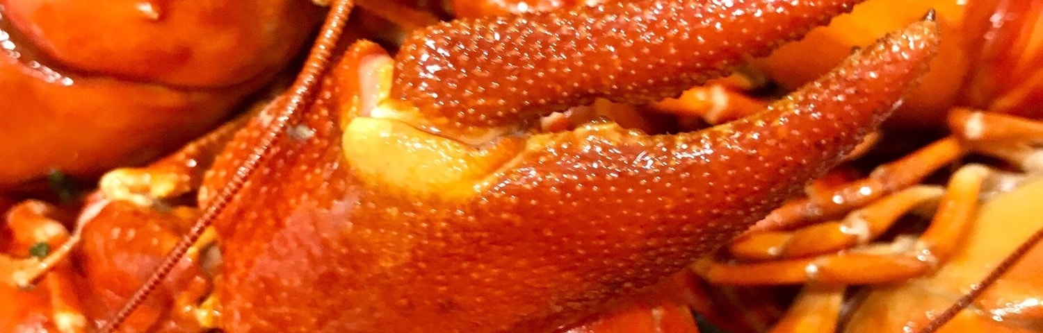 #goodeats Did you ever heard of the Swedish crayfish party? 🦞🇸🇪🦞
A crayfish party is a traditional summertime eating and drinking celebration in the Nordic countries. The tradition originated in Sweden, where a crayfish party is called a kräftskiva. 🦞 🇸🇪 🦞
I do living in Arizona USA but I have great friends coming from Sweden where we celebrated the party this year! #crayfish #sweden #arizona